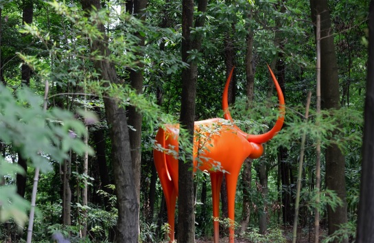 Micro-renewal for Nanshan Cattle-herding Village, Chongqing by 10Design ...