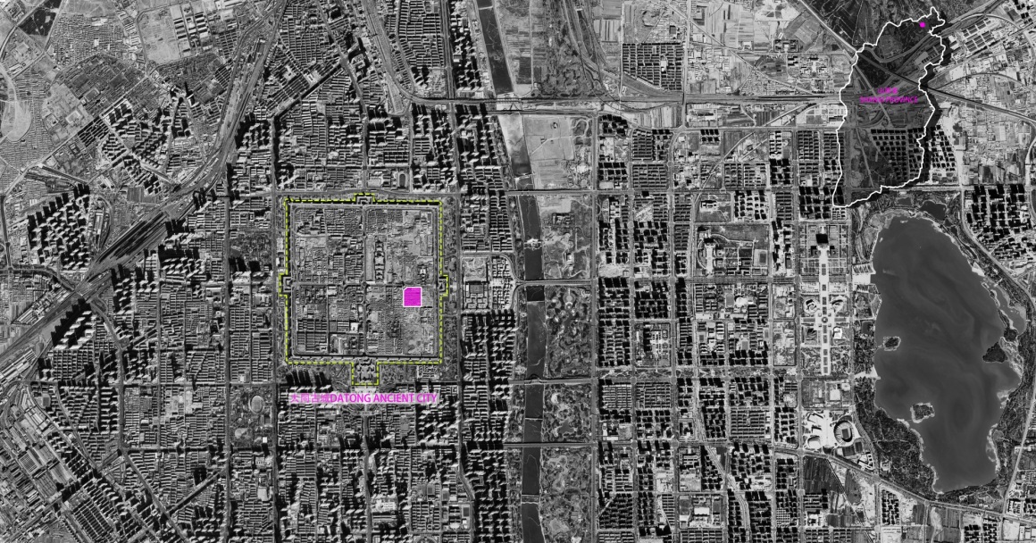 Datong Ancient City Southeast Yi Historical and Cultural Block ...