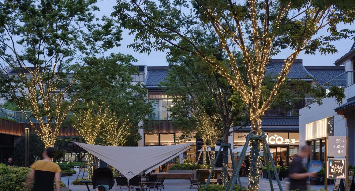 Kimpton Bamboo Grove Suzhou & Zhonghai Huanyuhui Business by USAD – mooool