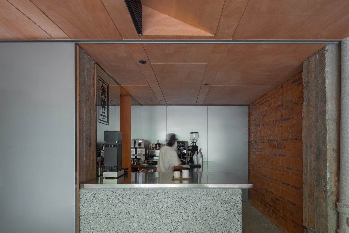 椿 | 氹边建筑 – mooool木藕设计网