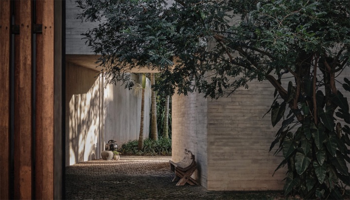 普洱李宅 / 赵扬建筑 – mooool木藕设计网