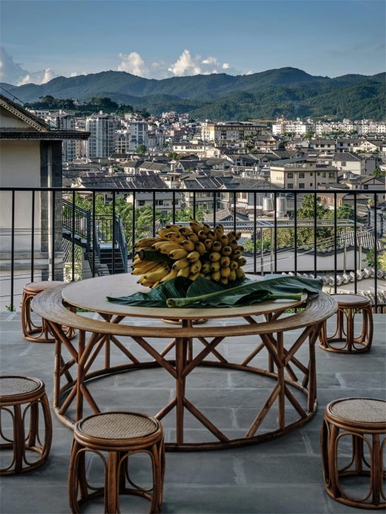 普洱李宅 / 赵扬建筑 – mooool木藕设计网