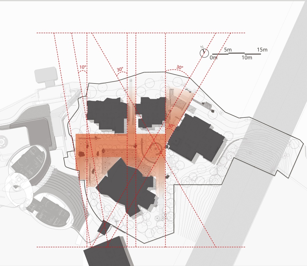 Luhu C7 Gentoo Bay Model Island by MW’ LANDSCAPE ARCHIECTURE – mooool