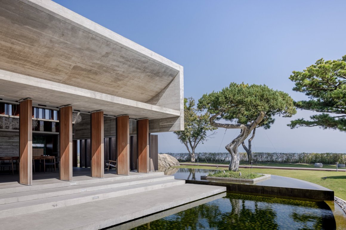 彰化水月茶楼 / Behet Bondzio Lin Architekten – mooool木藕设计网