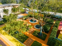 Xincheng,Xiangyue Heming District Gegewu Educational Park, Hangzhou by ...