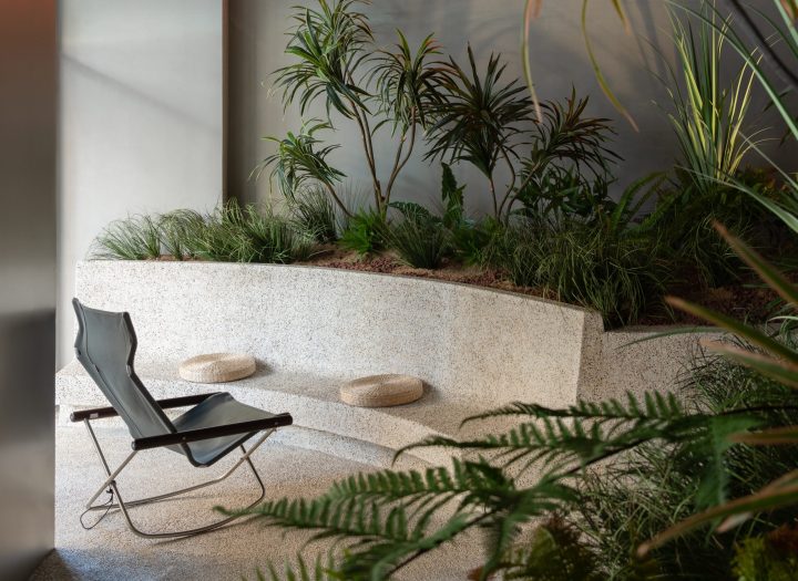 山谷庇护中，放下伪装与疲惫：谷Cereal Whisky Bar，太原 / HOOOLD设计 – mooool木藕设计网