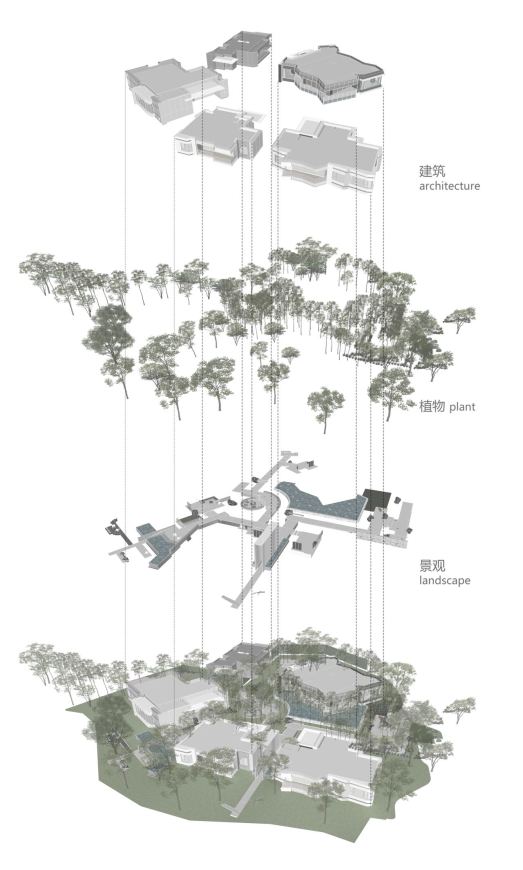 Luhu C7 Gentoo Bay Model Island by MW’ LANDSCAPE ARCHIECTURE – mooool