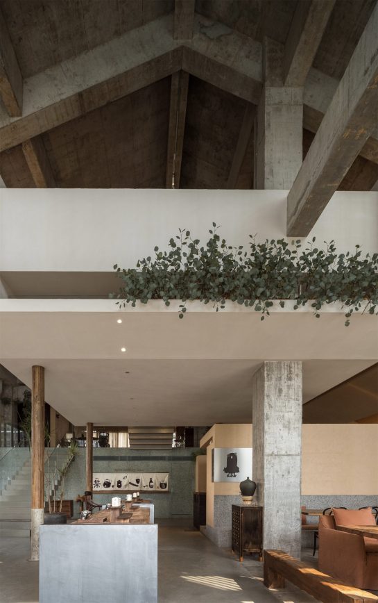 错位社区 – 東鸦EAST’YA / HOOOLD设计 – mooool木藕设计网