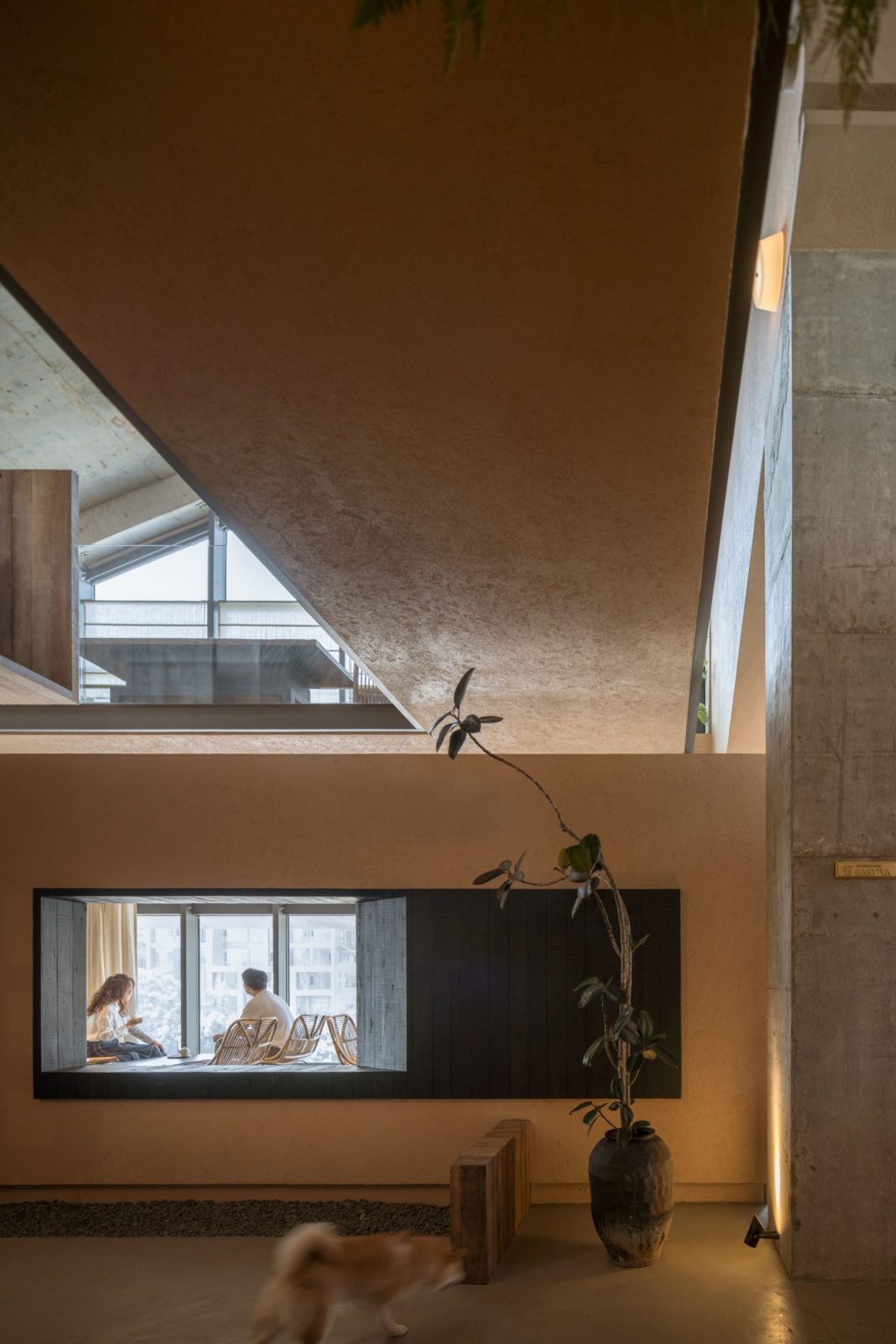 错位社区 – 東鸦EAST’YA / HOOOLD设计 – mooool木藕设计网