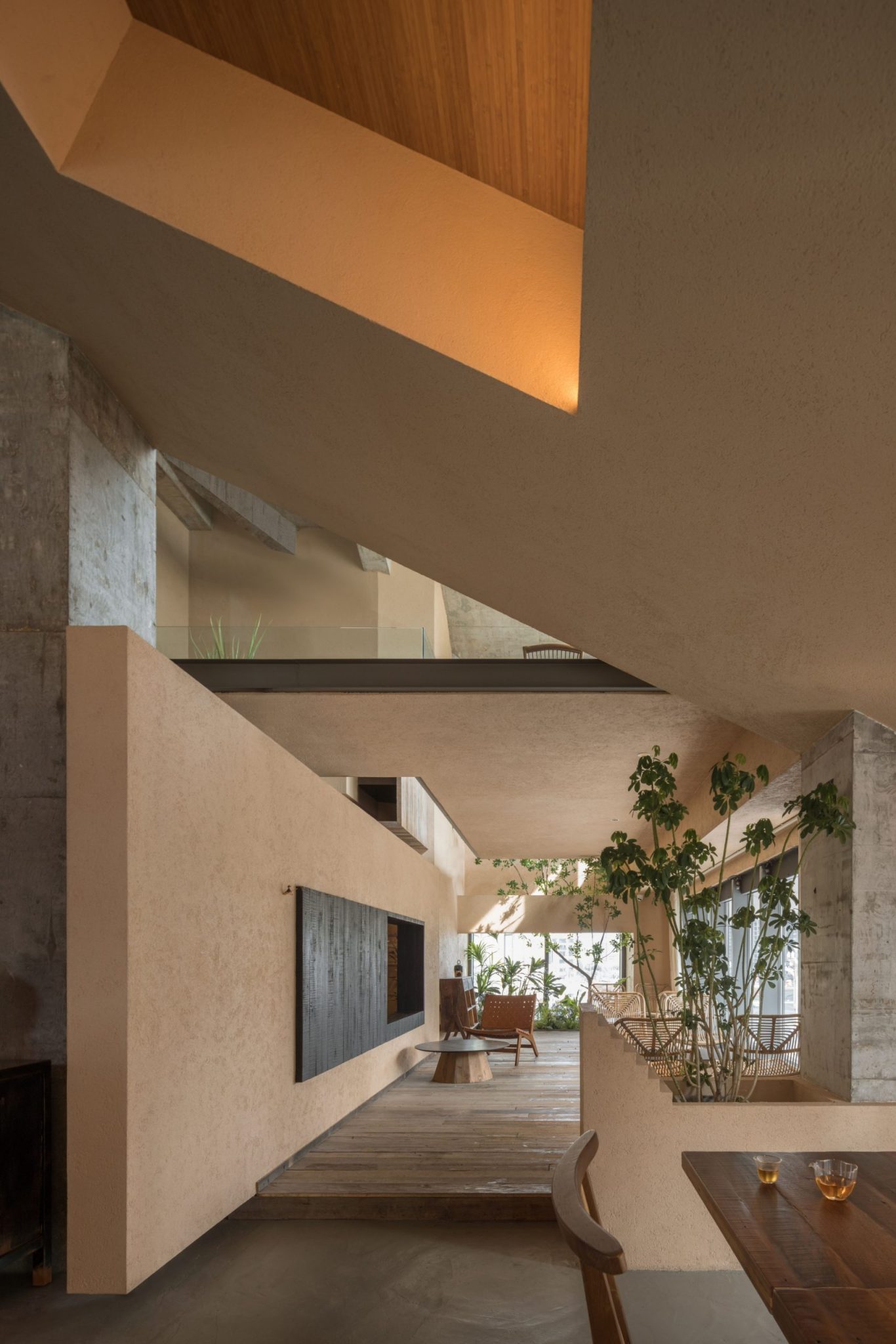 错位社区 – 東鸦EAST’YA / HOOOLD设计 – mooool木藕设计网