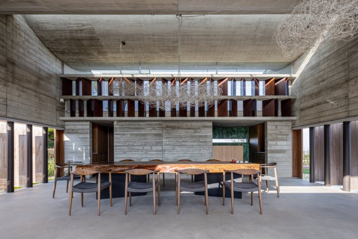 彰化水月茶楼 / Behet Bondzio Lin Architekten – mooool木藕设计网