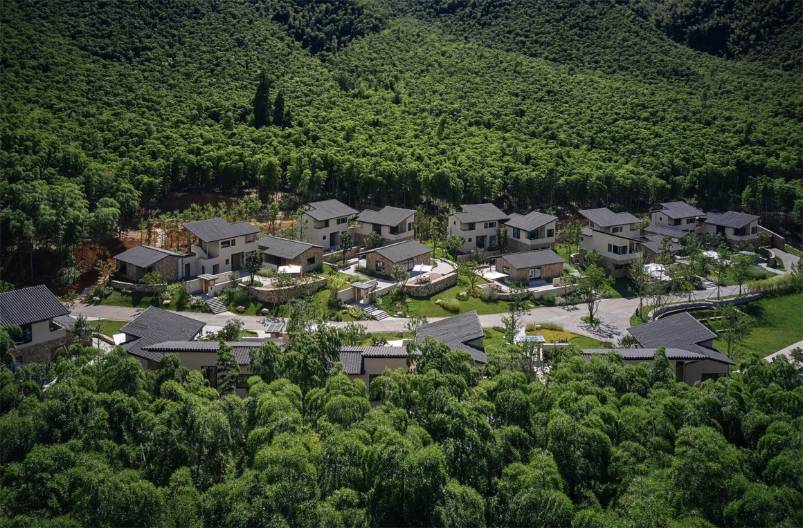 Yaza野在山川度假酒店 / 赵扬建筑 – mooool木藕设计网