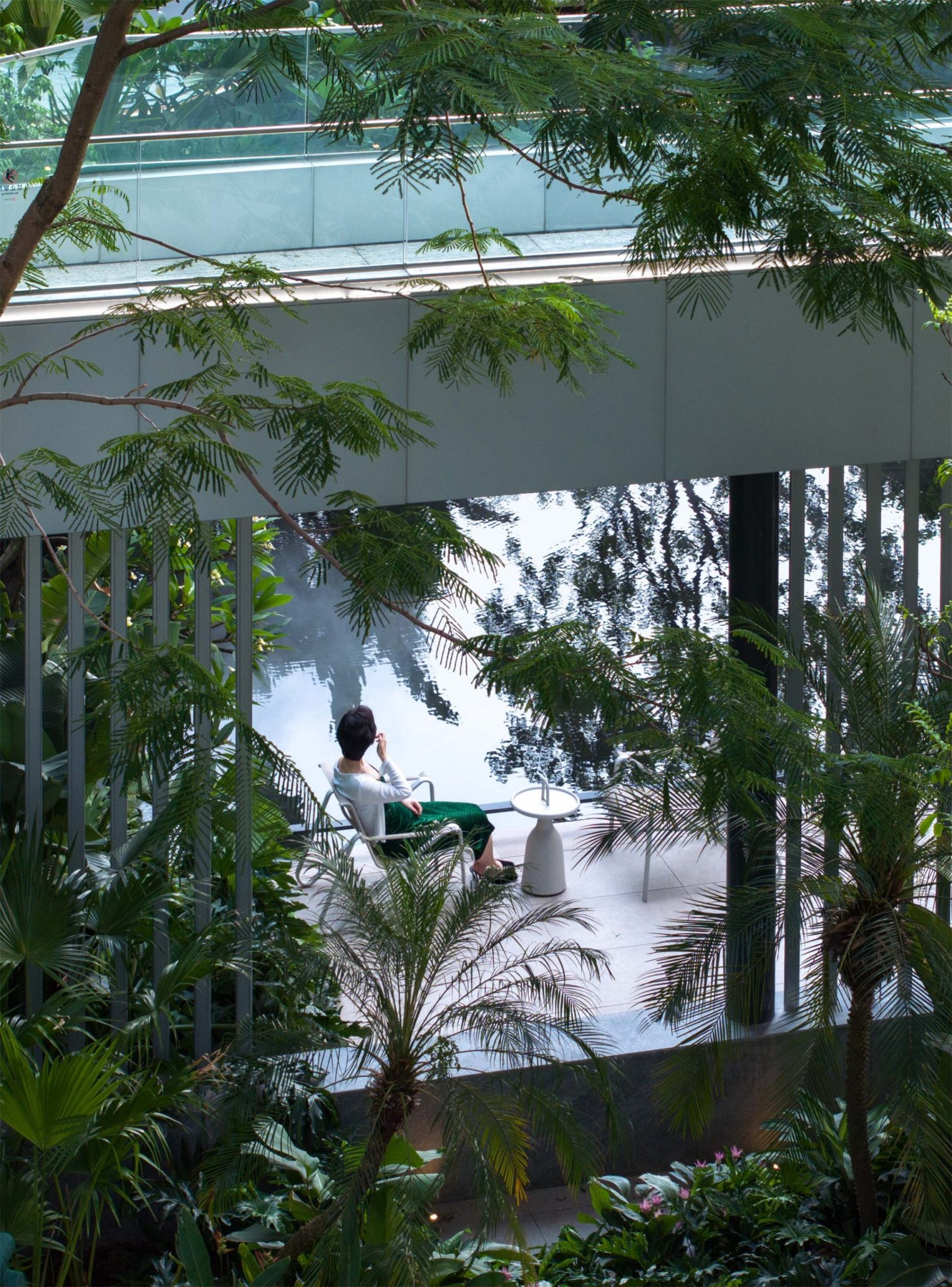 江畔 WELLNESS 心生活丨中海广州 · 观澜府 / 奥雅股份 – mooool木藕设计网