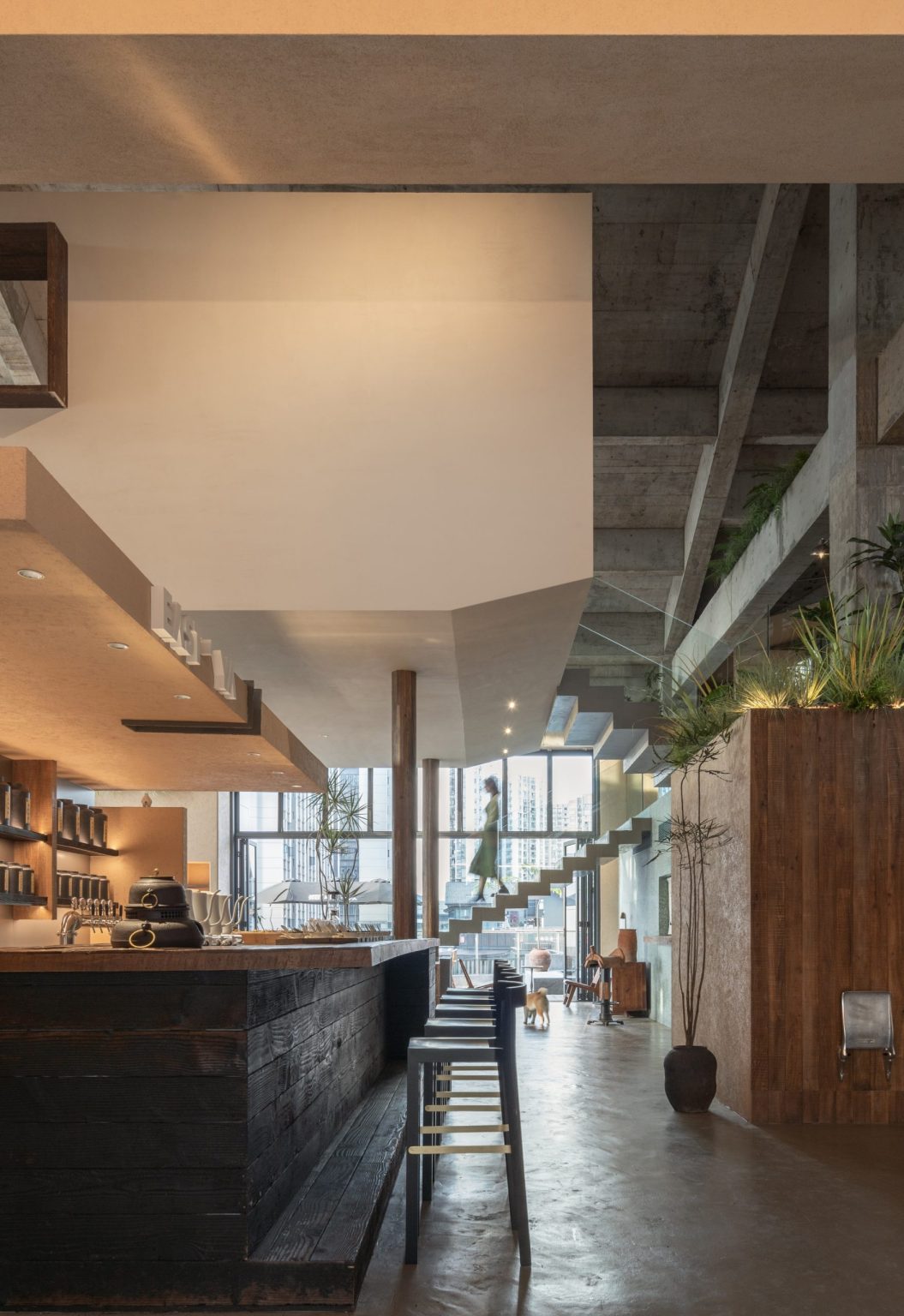 错位社区 – 東鸦EAST’YA / HOOOLD设计 – mooool木藕设计网