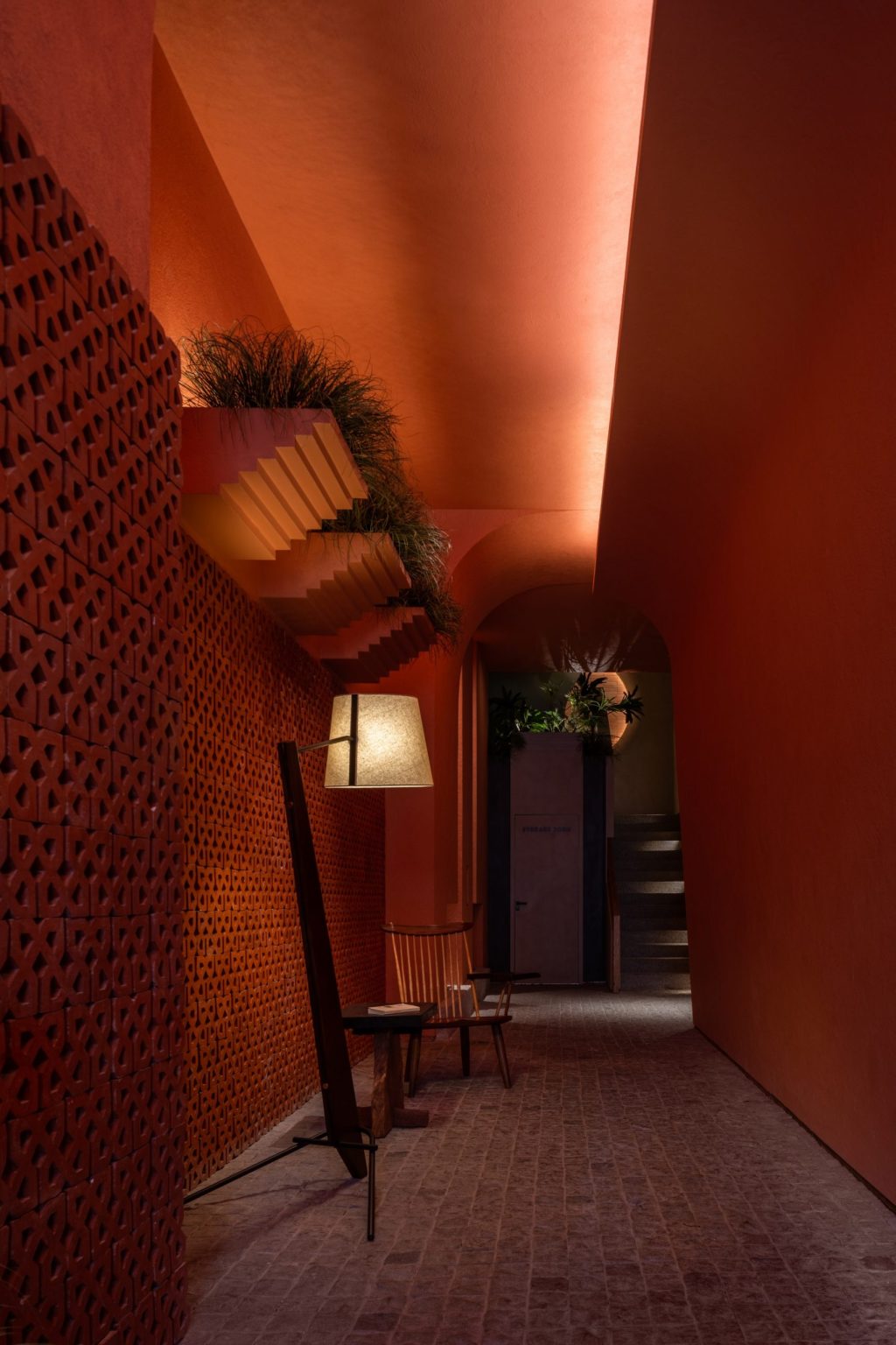 街巷缝隙 – 五感食喜，太原 / HOOOLD设计 – mooool木藕设计网