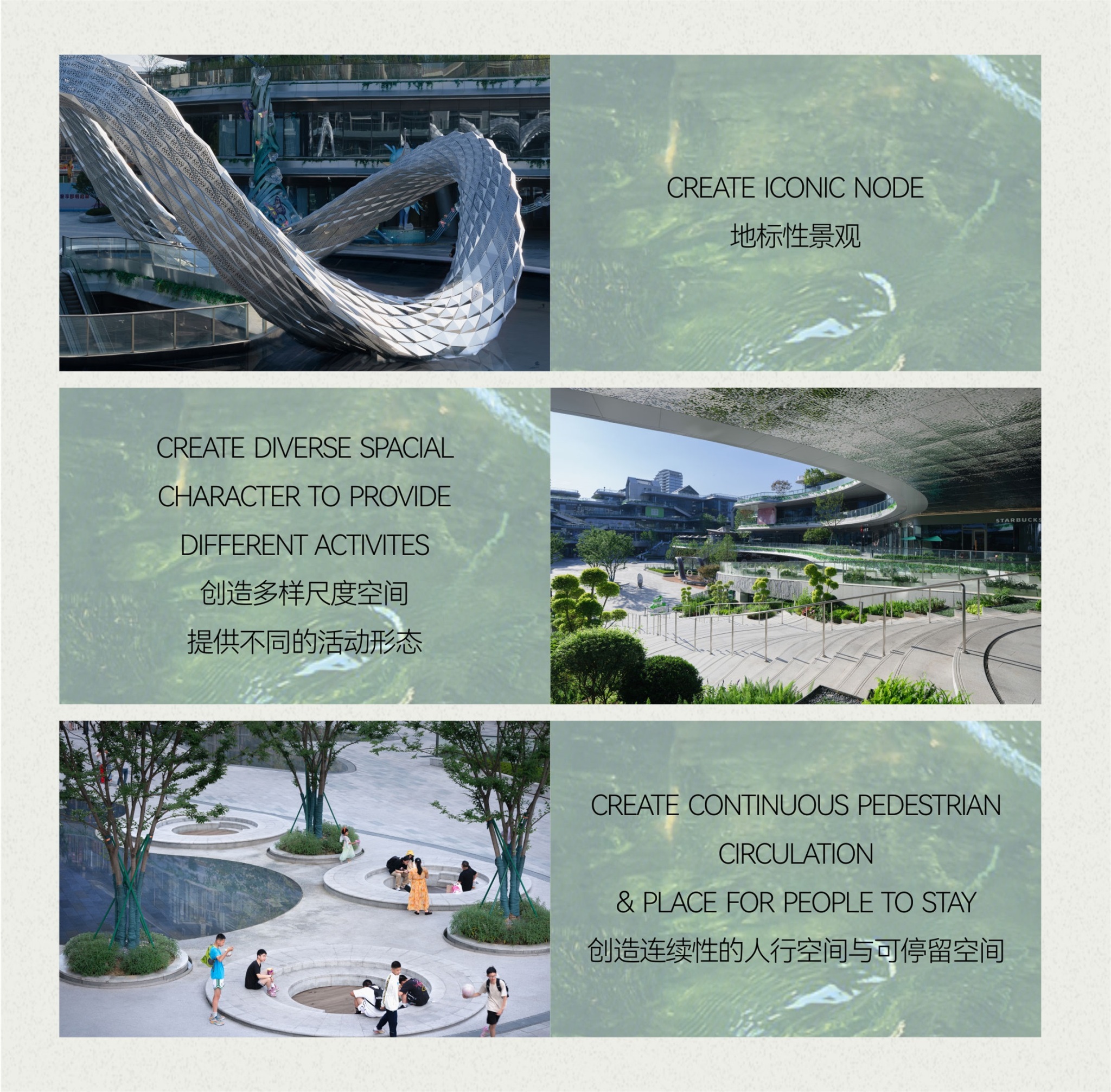 Lishui Yintai City by Belt Collins – mooool