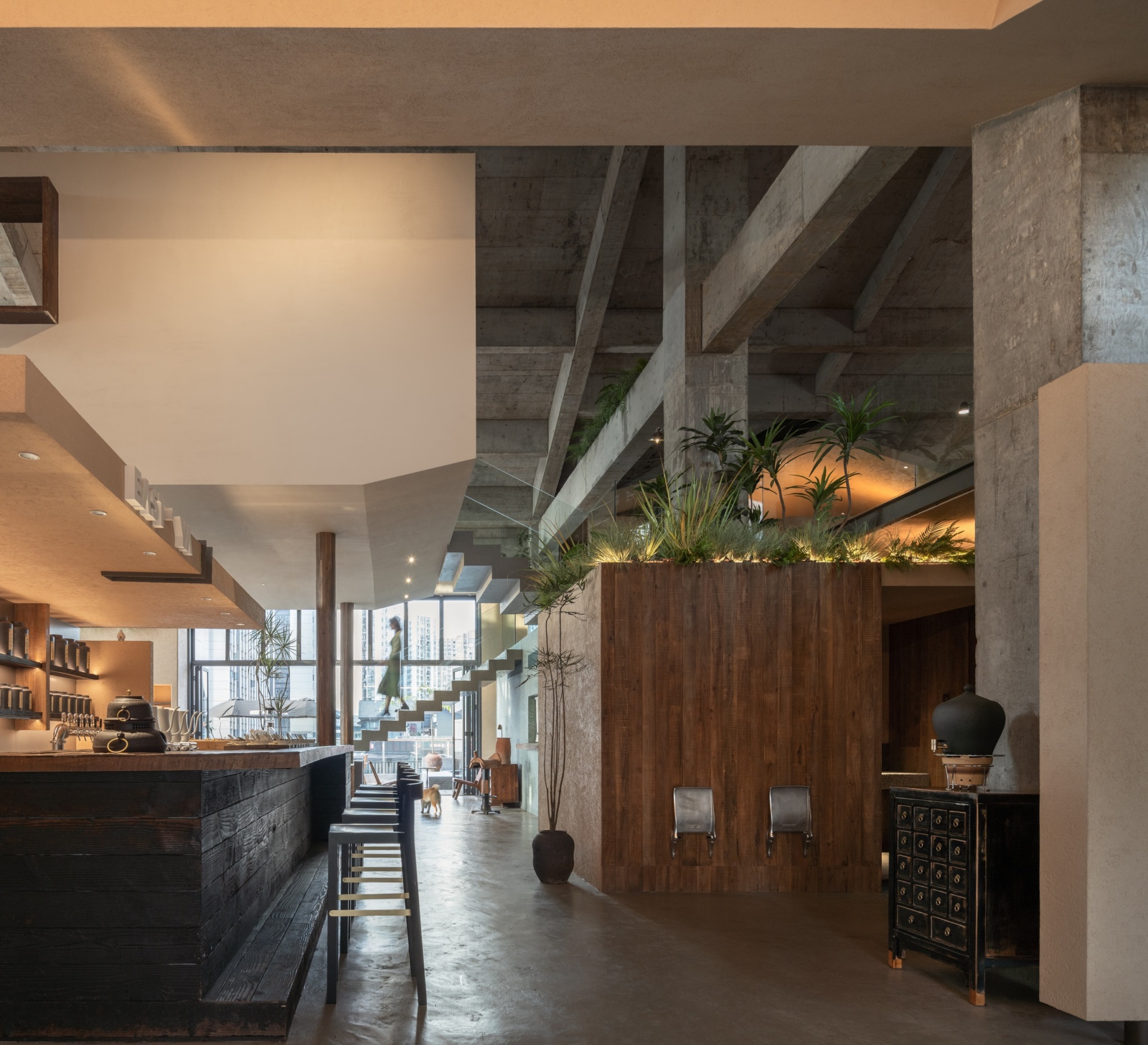 错位社区 – 東鸦EAST’YA / HOOOLD设计 – mooool木藕设计网