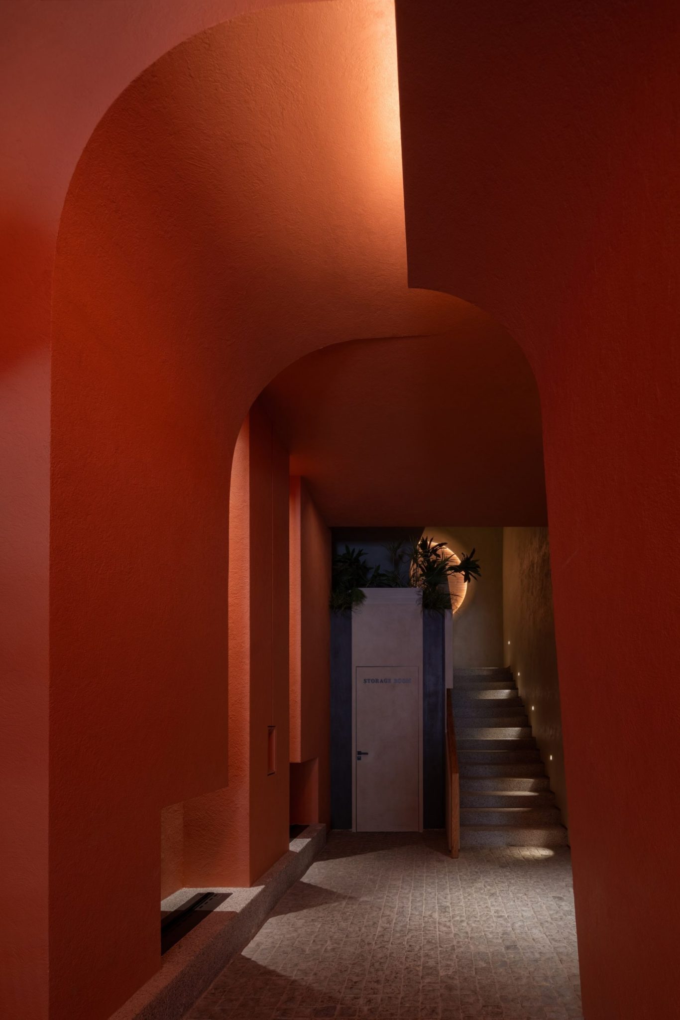 街巷缝隙 – 五感食喜，太原 / HOOOLD设计 – mooool木藕设计网