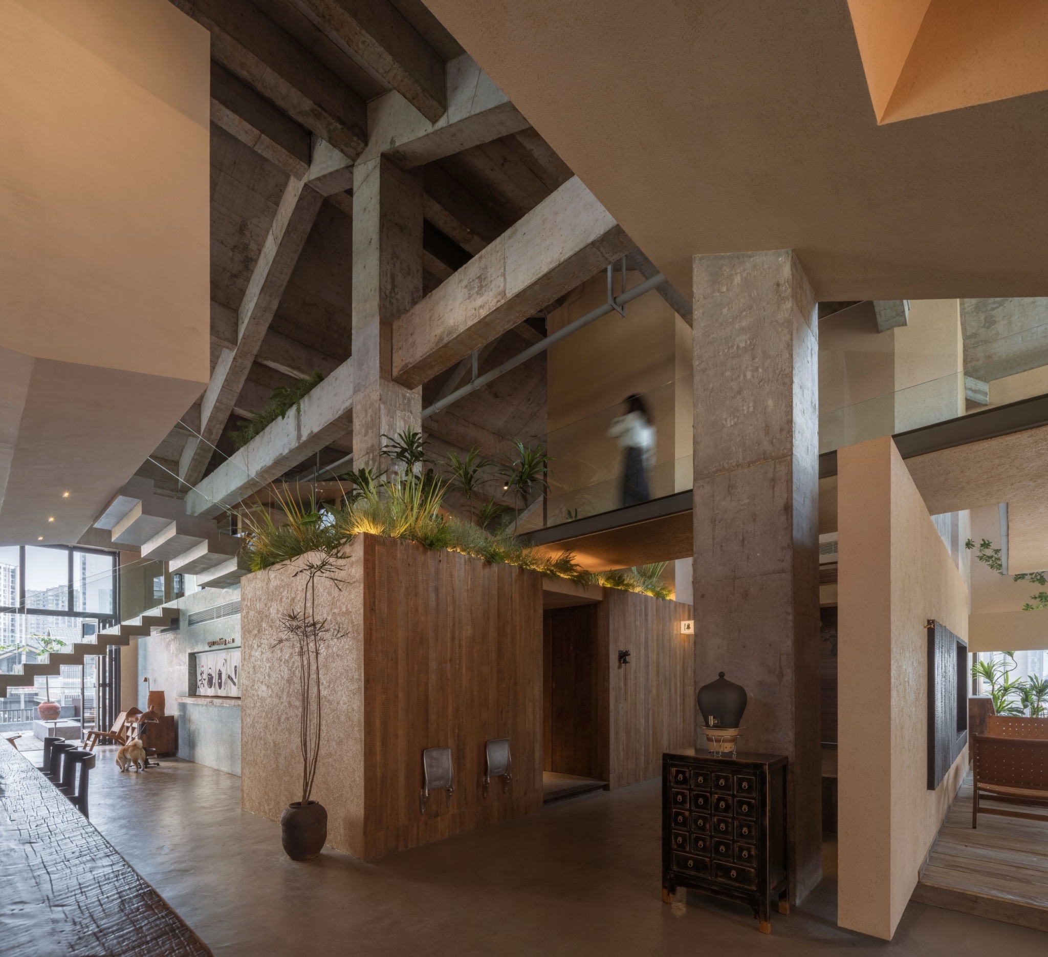 错位社区 – 東鸦EAST’YA / HOOOLD设计 – mooool木藕设计网