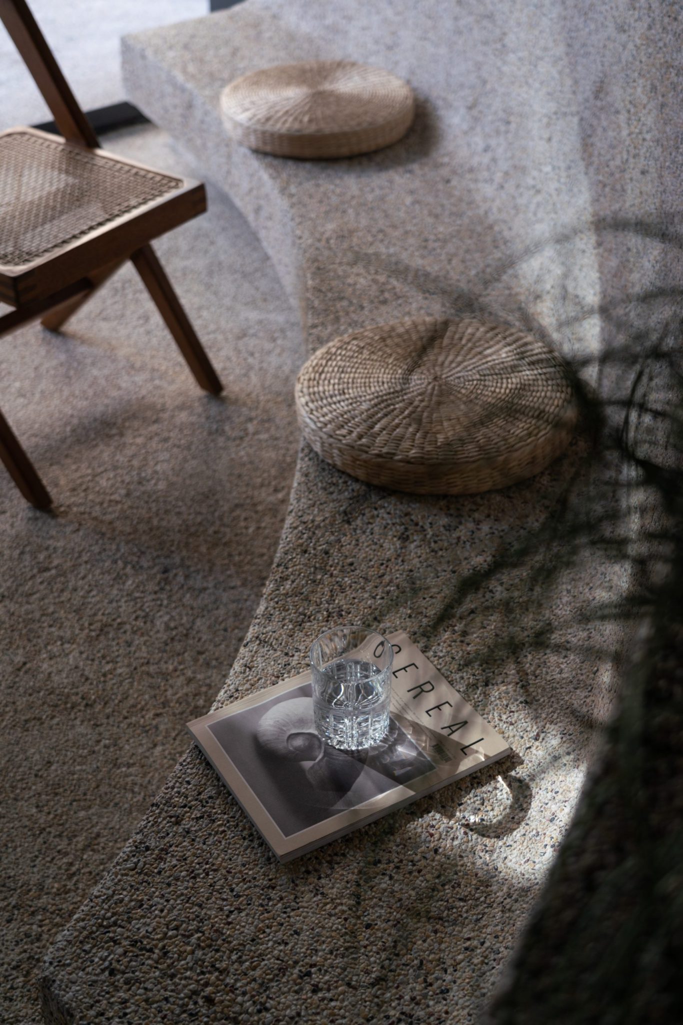 山谷庇护中，放下伪装与疲惫：谷Cereal Whisky Bar，太原 / HOOOLD设计 – mooool木藕设计网