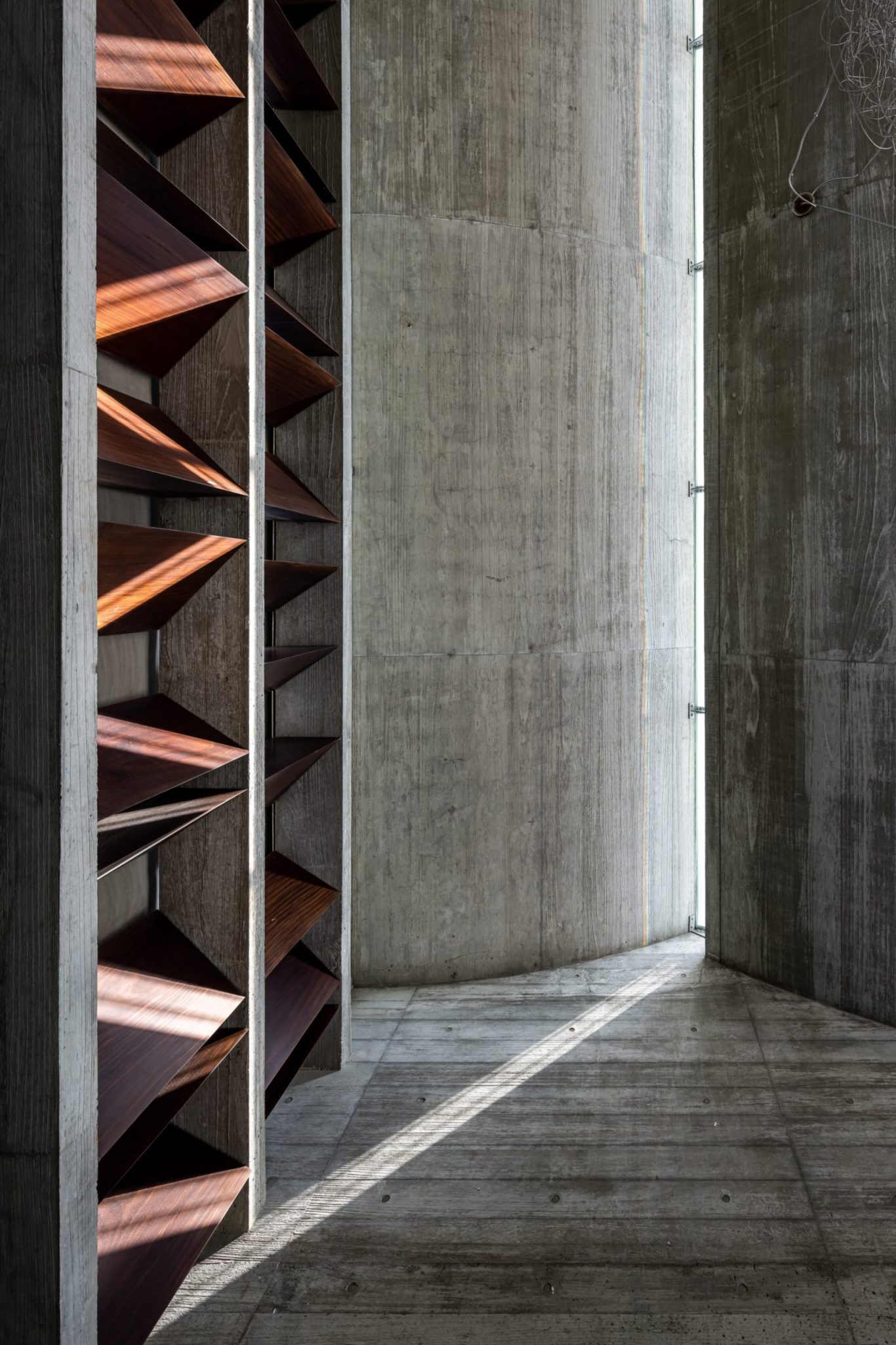 彰化水月茶楼 / Behet Bondzio Lin Architekten – mooool木藕设计网