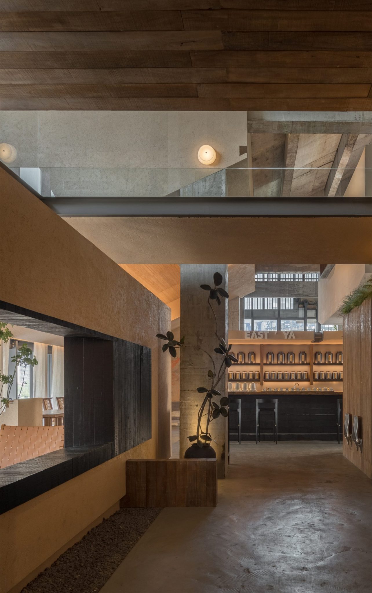 错位社区 – 東鸦EAST’YA / HOOOLD设计 – mooool木藕设计网