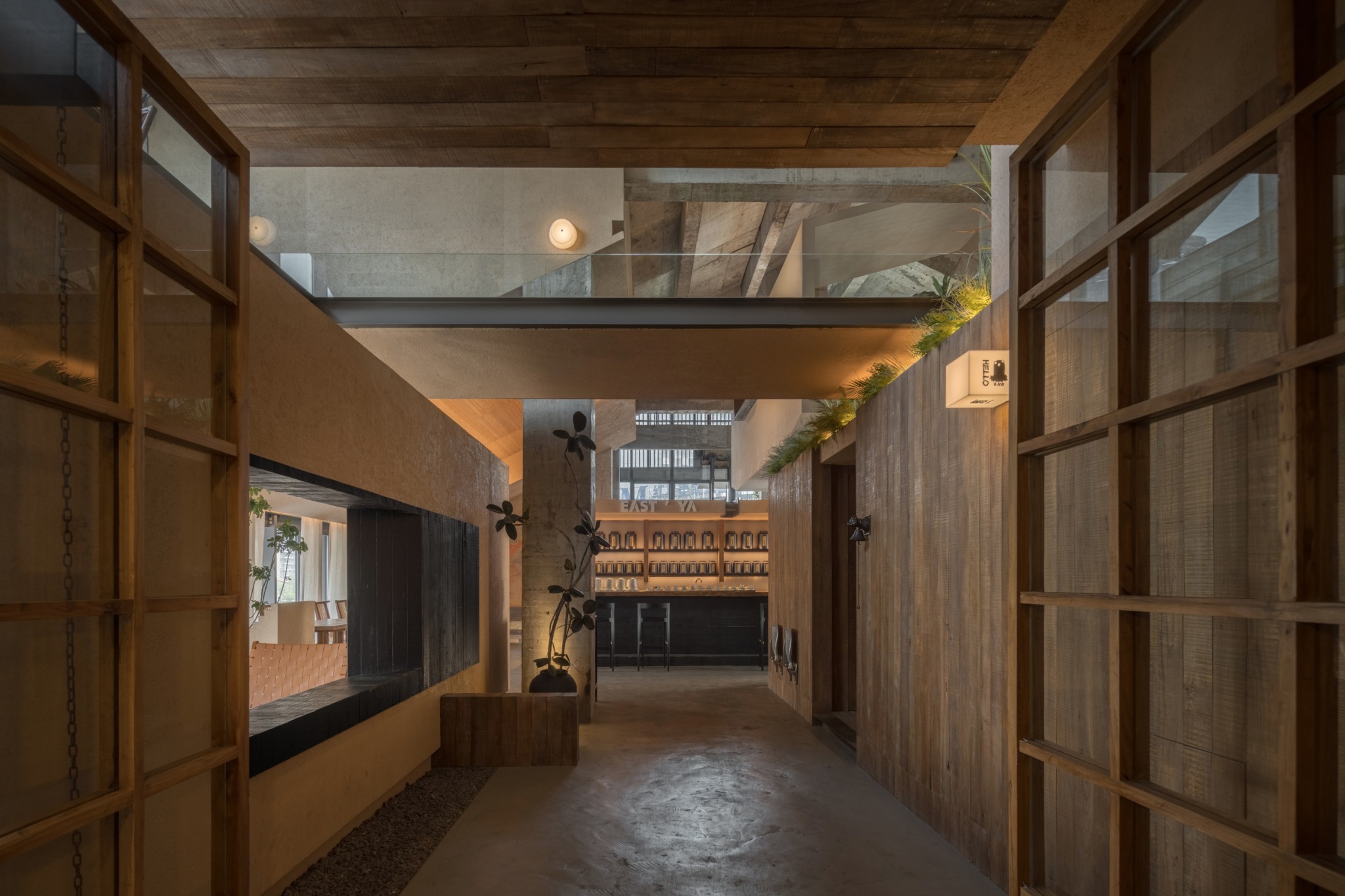 错位社区 – 東鸦EAST’YA / HOOOLD设计 – mooool木藕设计网