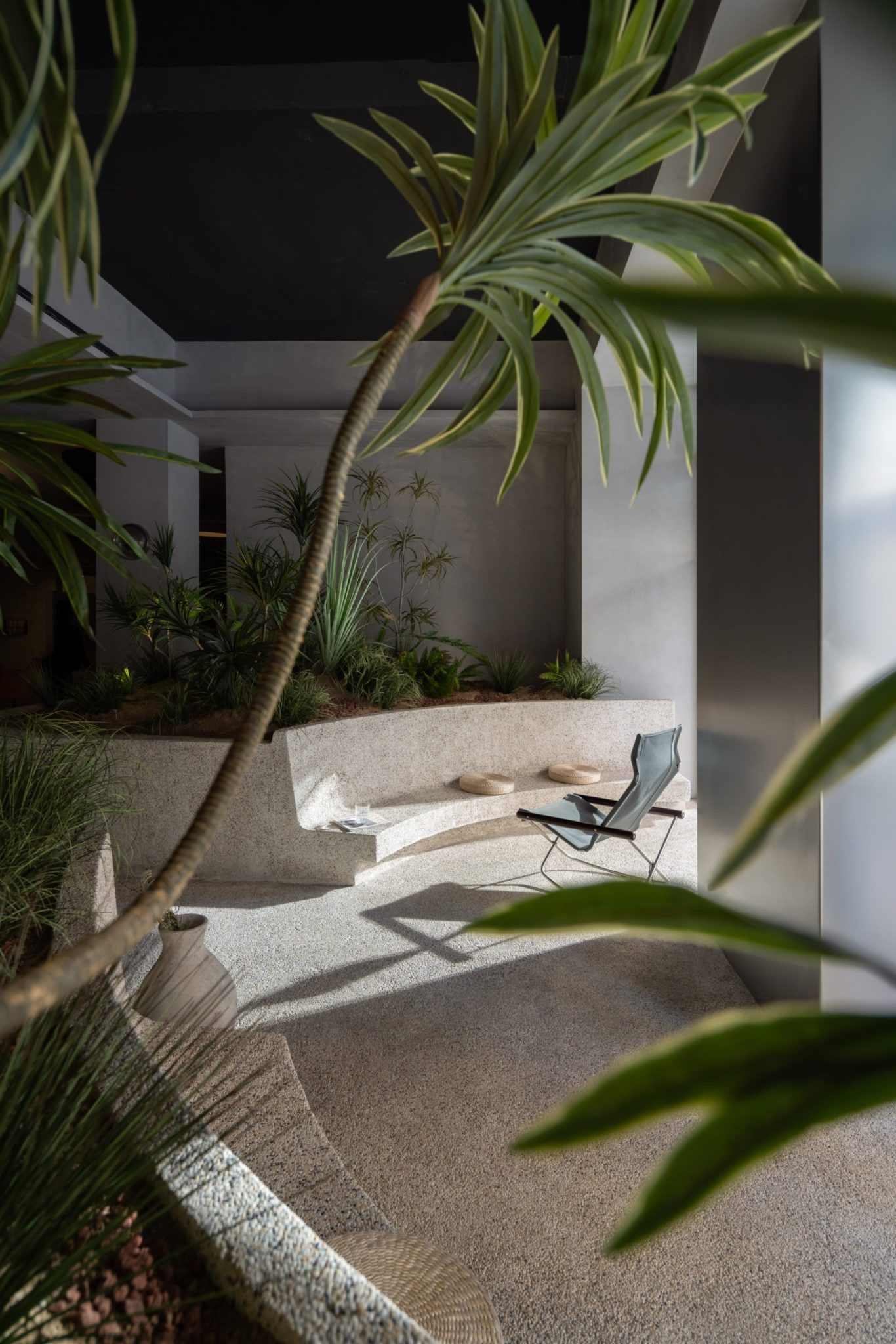 山谷庇护中，放下伪装与疲惫：谷Cereal Whisky Bar，太原 / HOOOLD设计 – mooool木藕设计网