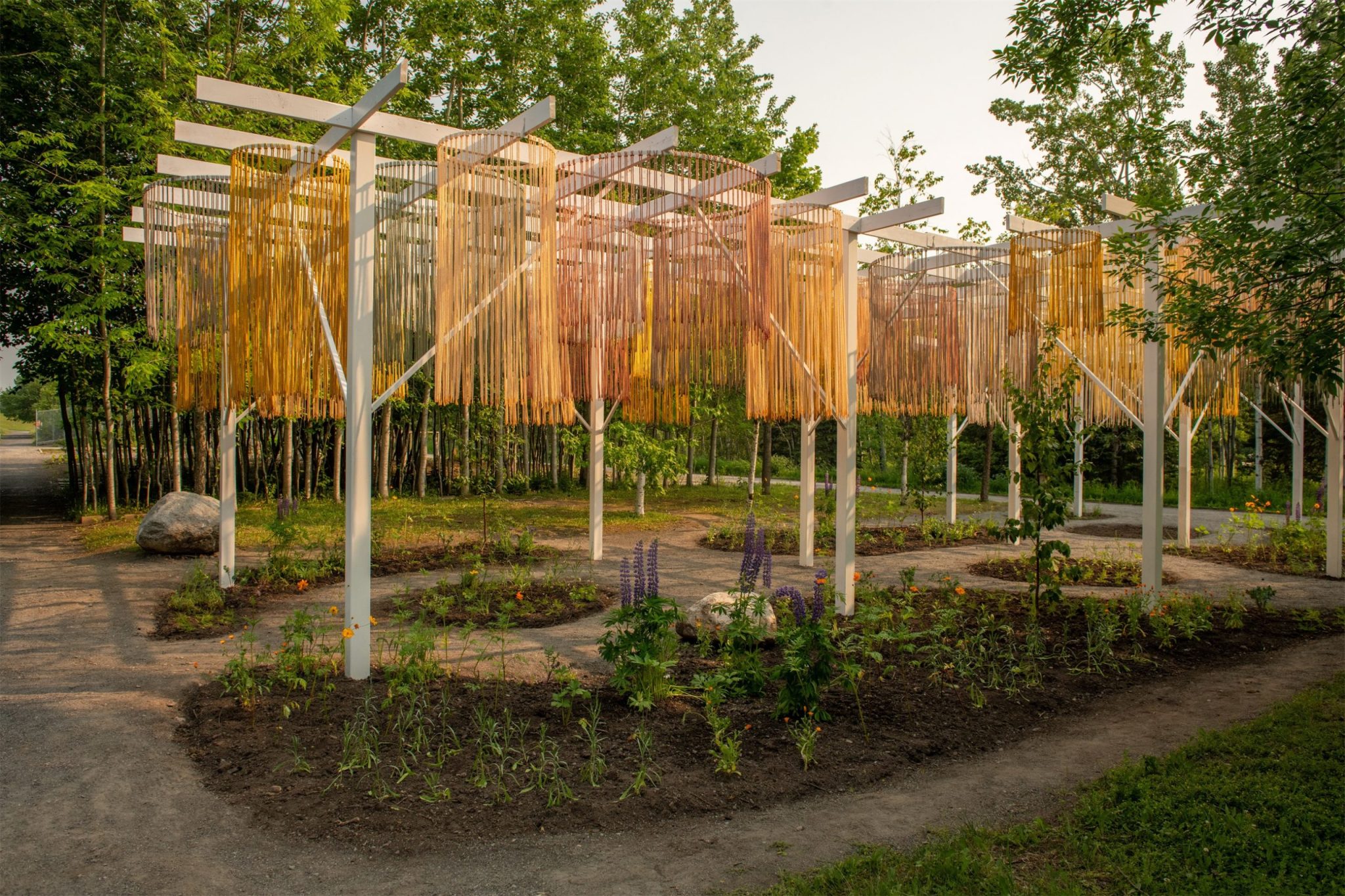 Inauguration of the 24th Edition of the International Garden Festival – mooool