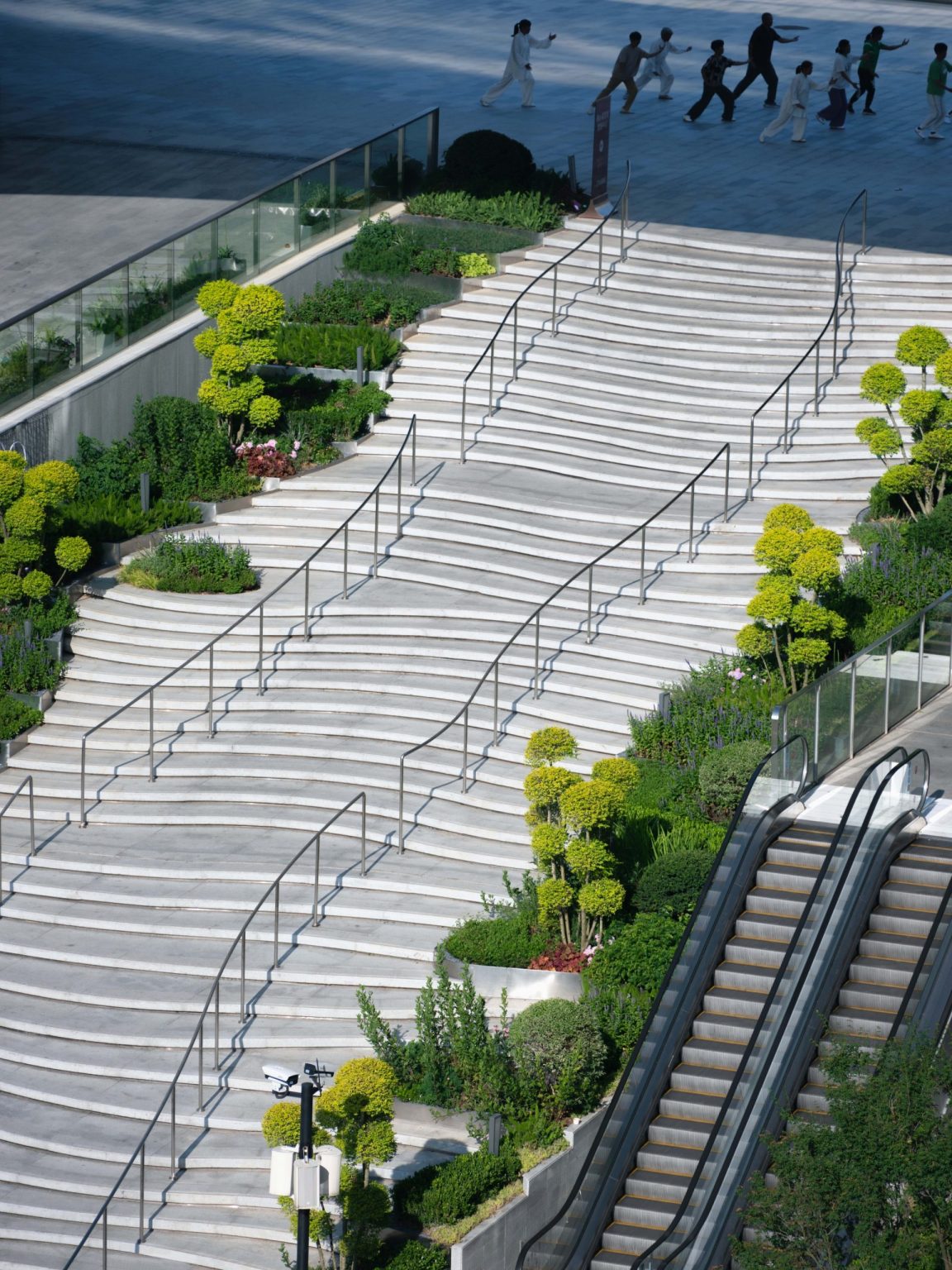 Lishui Yintai City by Belt Collins – mooool