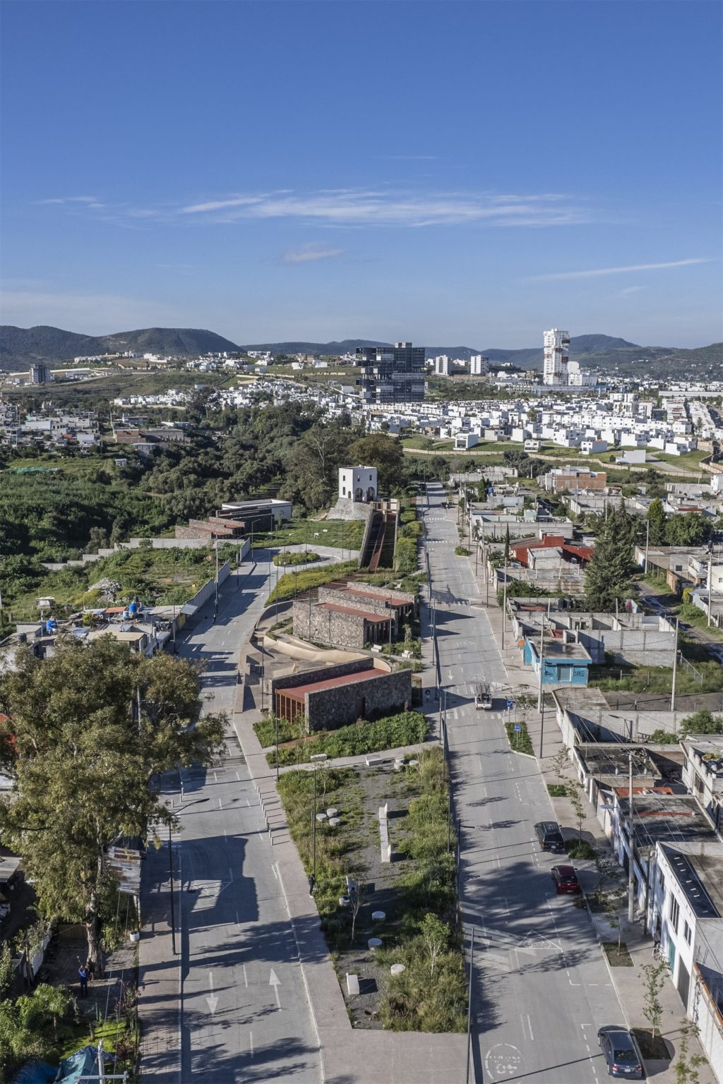 拉卡梅拉文化中心 / ÁGORA – mooool木藕设计网