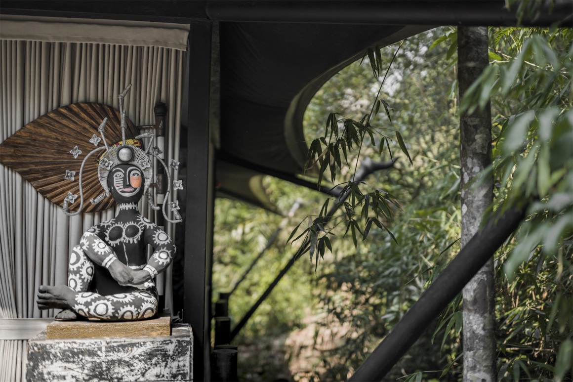 全包式豪华探险之旅，柬埔寨豆蔻雨林营地 / Bensley – mooool木藕设计网