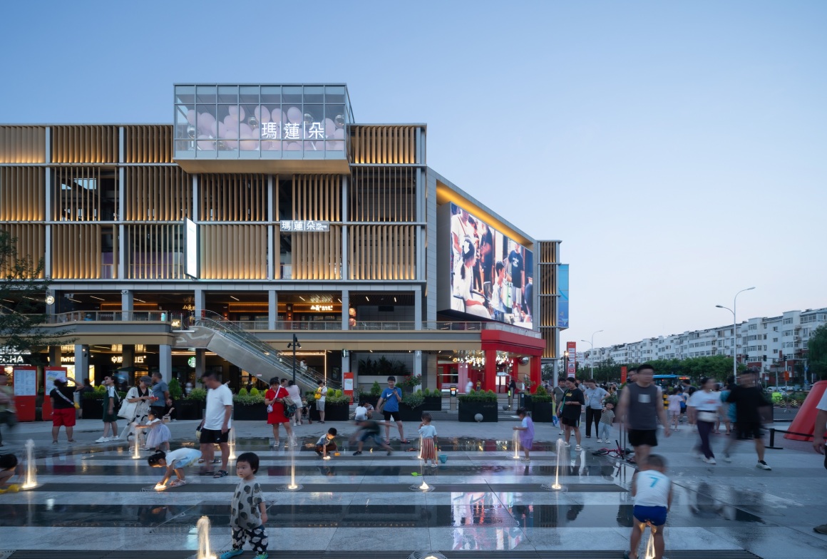 LONG街/生态可持续的城市更新实践 / 上景设计 – mooool木藕设计网