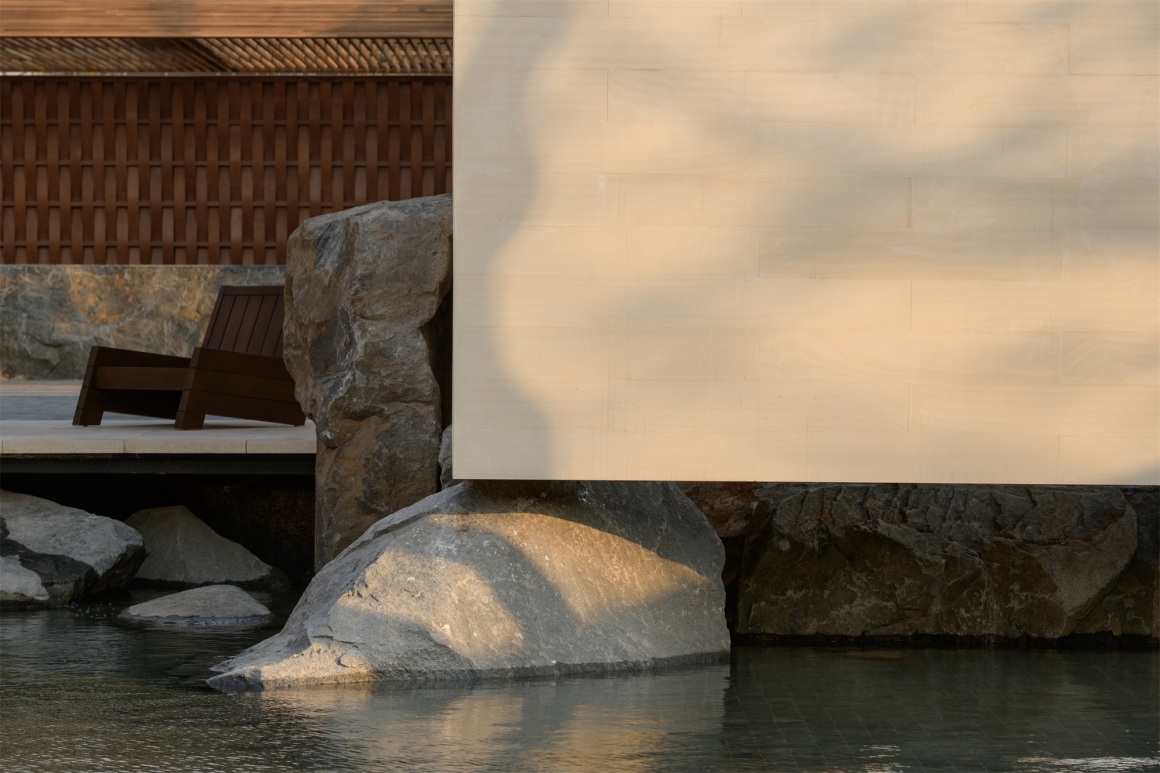 冬日的微小气息 | 掌心湖之冬 / 南西空间影像 – mooool木藕设计网