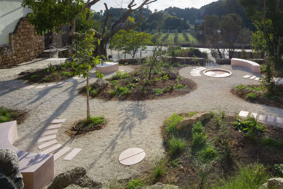 共建的花园 / el.em studio – mooool木藕设计网