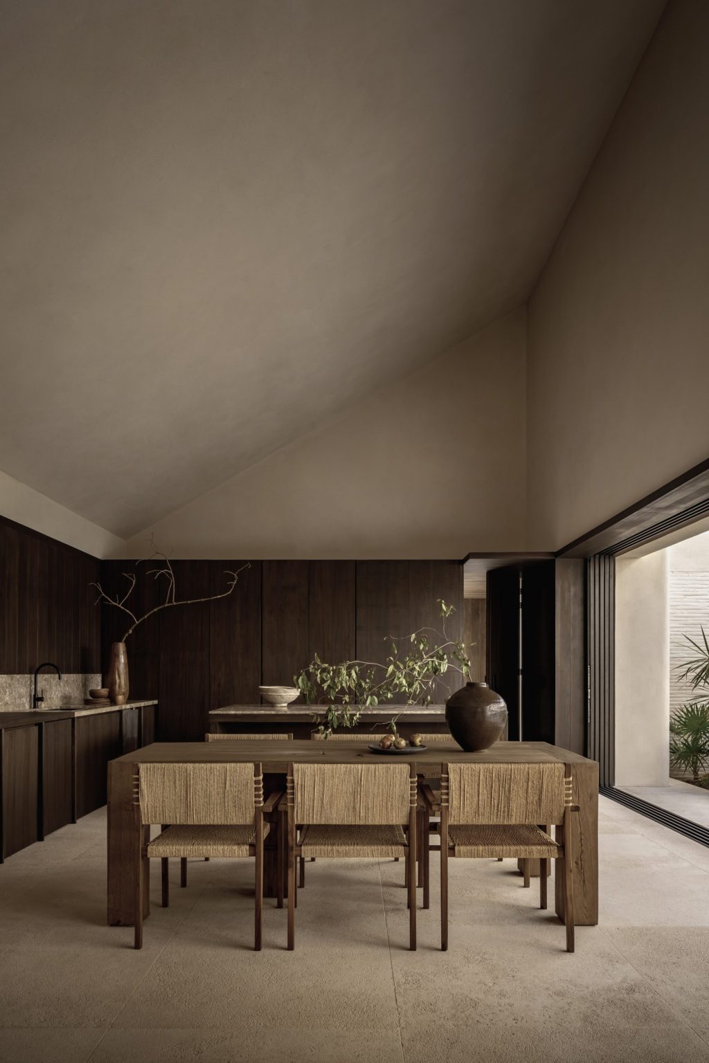 消隐与融合，环境适应性别墅 / César Béjar Studio + Fernando Sánchez Zepeda – mooool木藕设计网