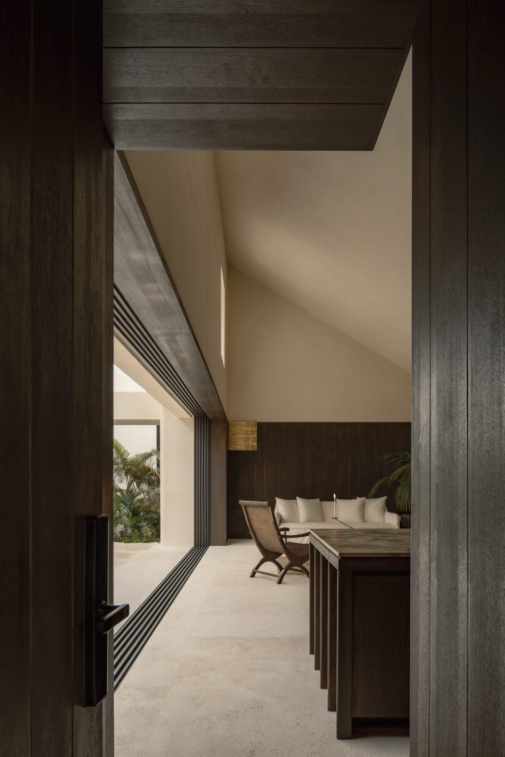 Casa Los Tigres by César Béjar Studio + Fernando Sánchez Zepeda – mooool