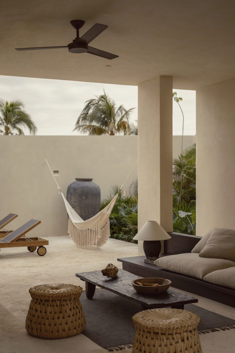 Casa Los Tigres by César Béjar Studio + Fernando Sánchez Zepeda – mooool