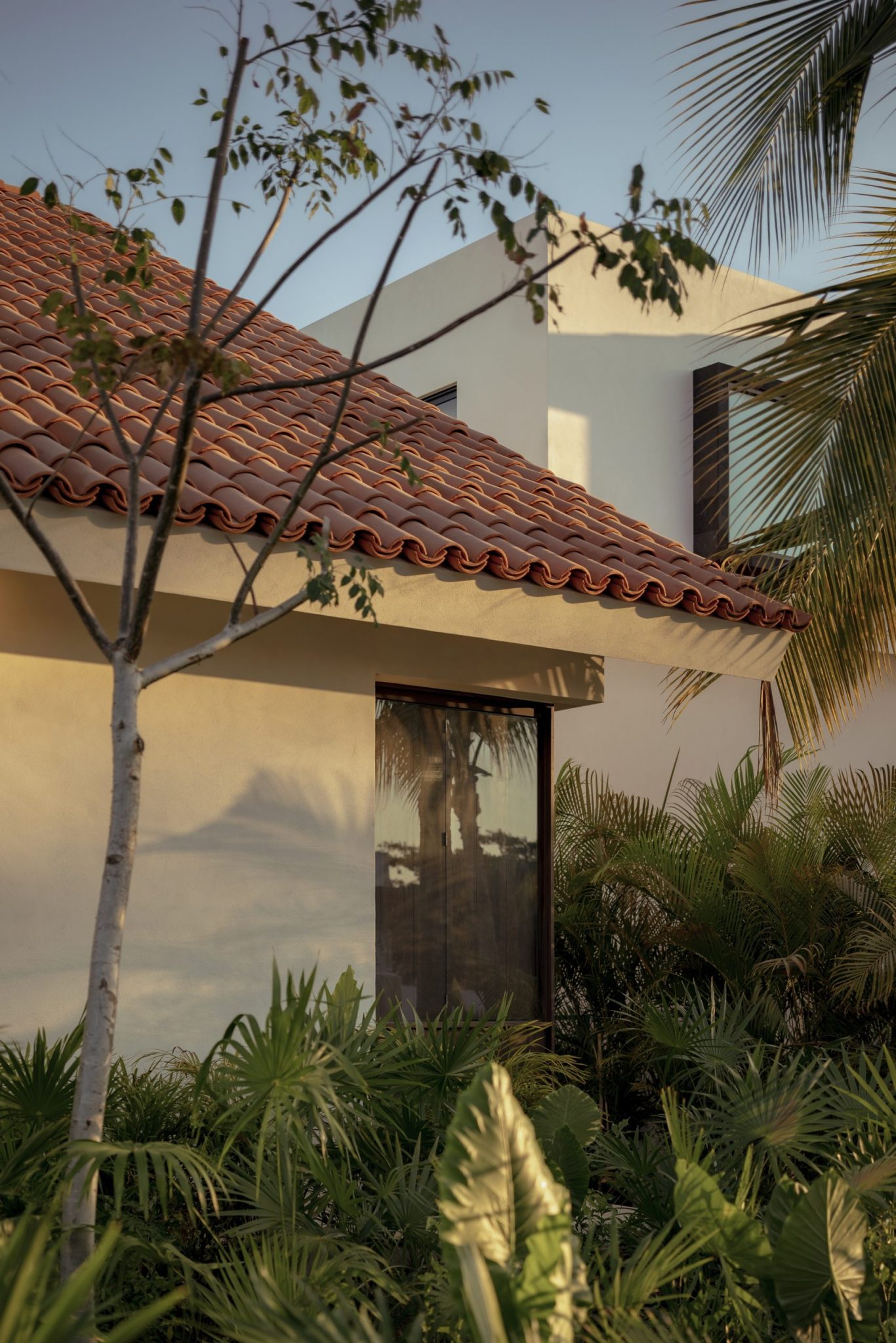 消隐与融合，环境适应性别墅 / César Béjar Studio + Fernando Sánchez Zepeda – mooool木藕设计网