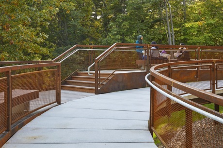 Open “Park School” linking Nature and city – mooool