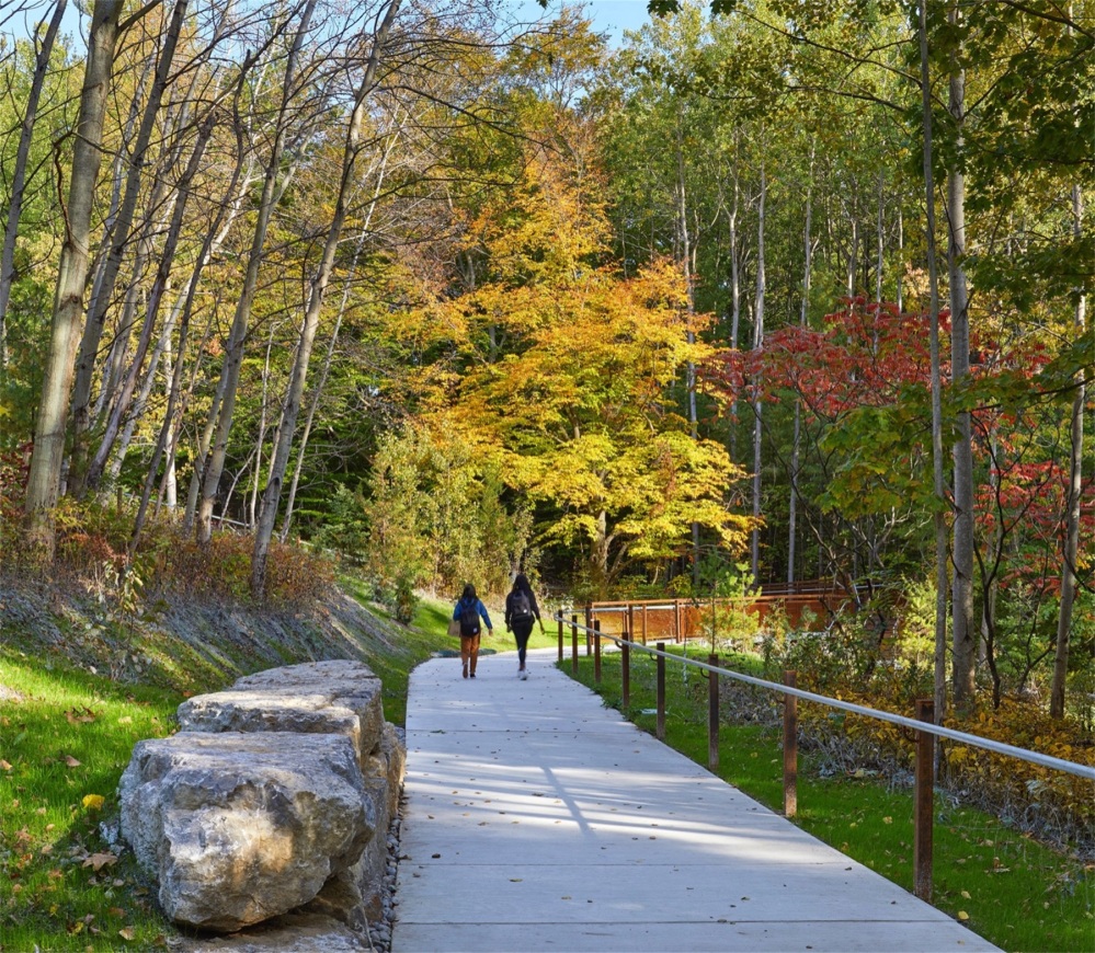 Open “Park School” linking Nature and city – mooool