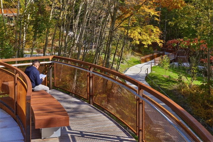 Open “Park School” linking Nature and city – mooool