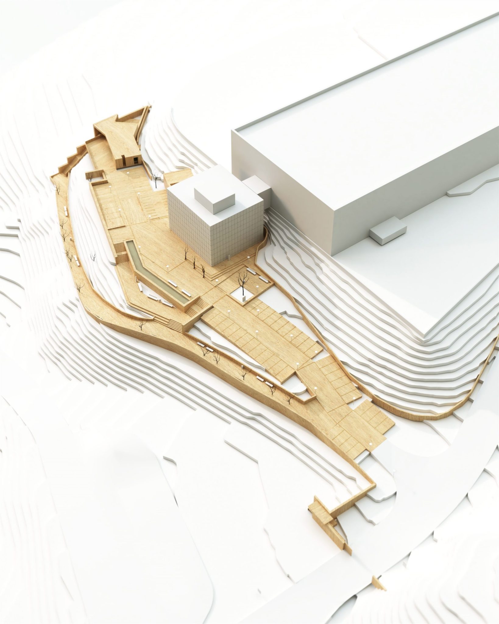 TKA Esplanade by naE – mooool