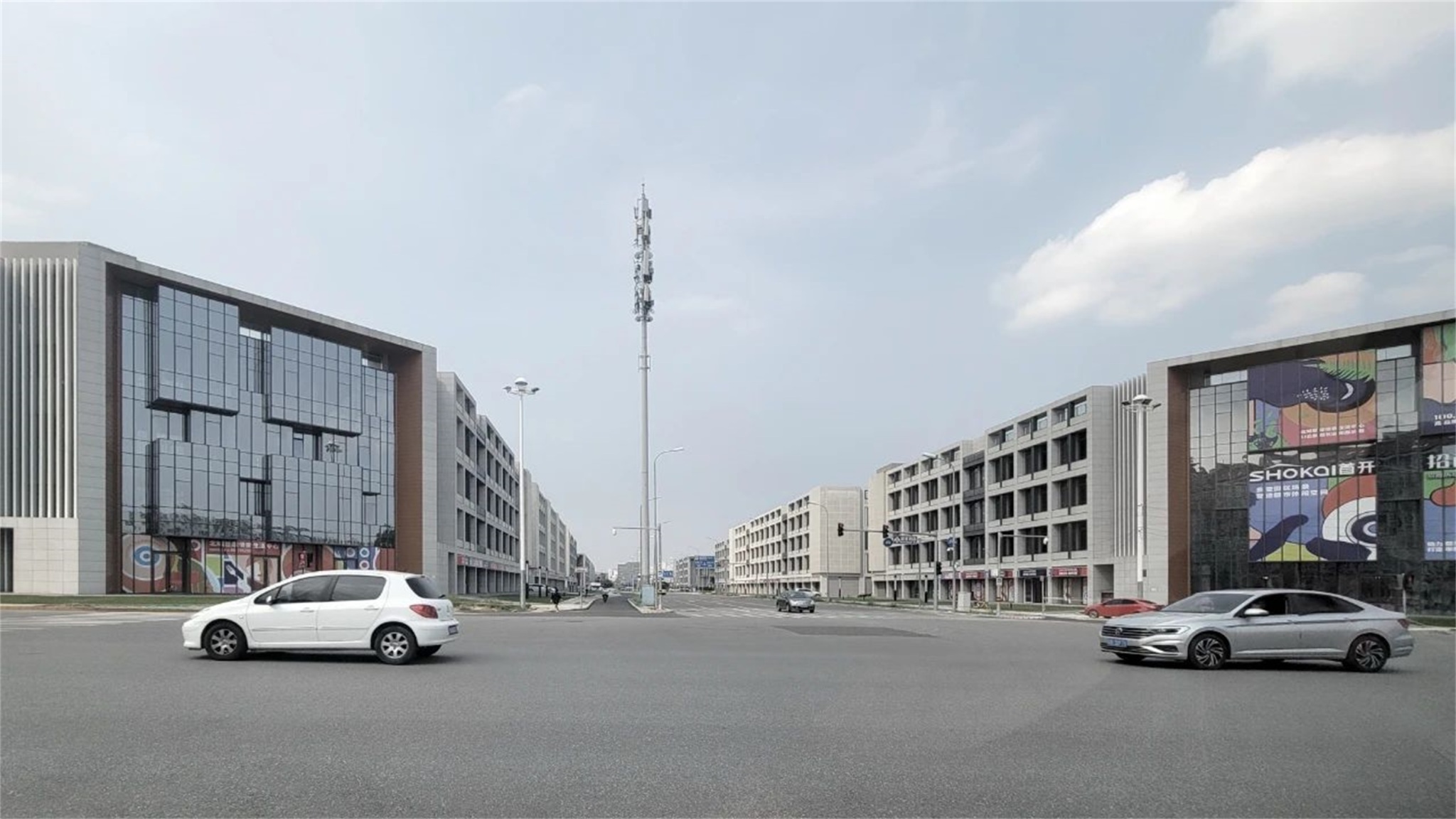 LONG街/生态可持续的城市更新实践 / 上景设计 – mooool木藕设计网