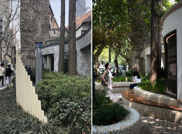 Shanghai Jing’an District Julu Road (Changshu Road – Fumin Road ...