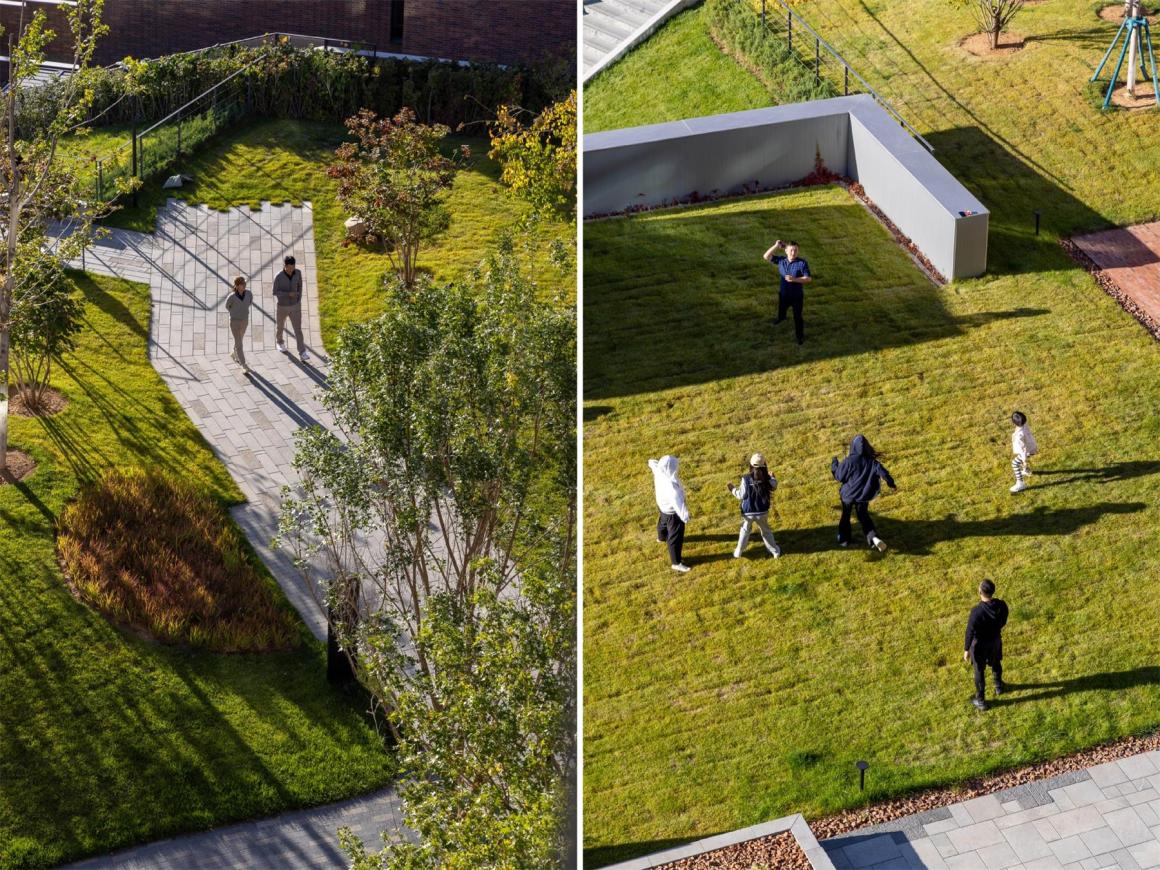 阿那亚的公园家，山谷中的小世界 / Z’scape 致舍景观 – mooool木藕设计网