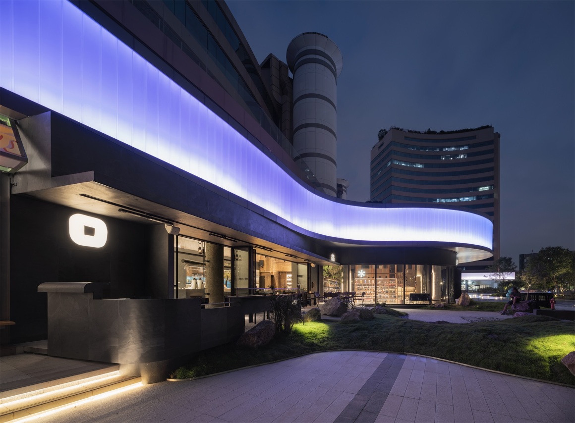 WILD BACK野回 / 皮爱纪设计PIG DESIGN – mooool木藕设计网