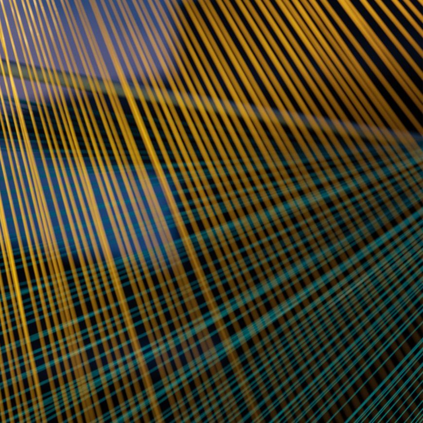 2023北京戏剧节艺术装置-《光织》/ MARS星球建筑 – mooool木藕设计网