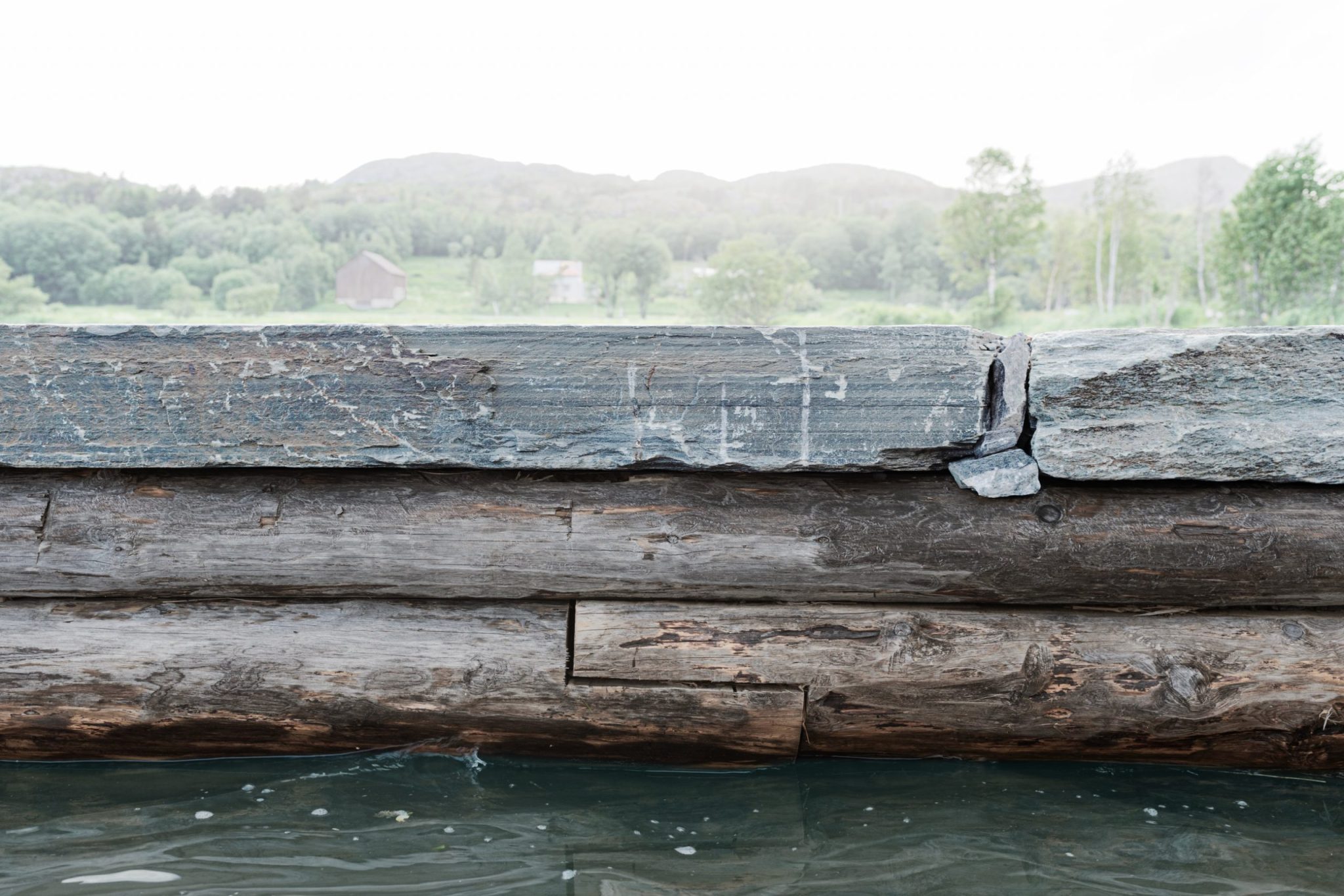 水的赞叹，一道平静的风景线 / Rever & Drage – mooool木藕设计网