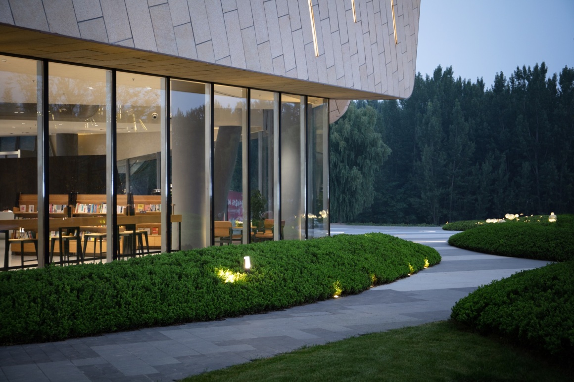 Jiaxuan Cultural Tourism City Ideal Life Service Center Demonstration ...